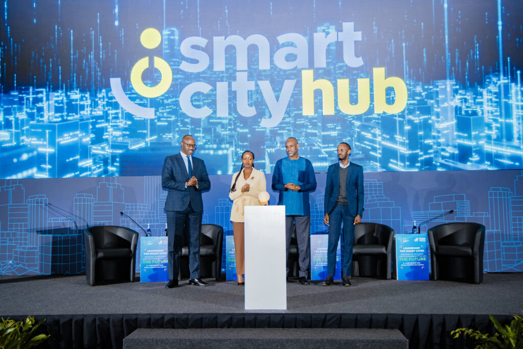 Africa Smart Cities Investment Summit - omniworks.rw
