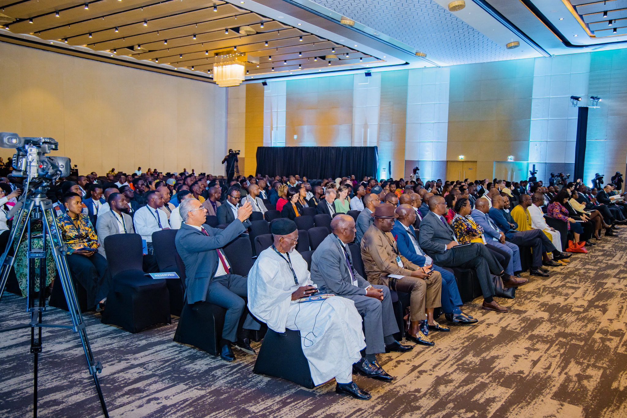 Africa Smart Cities Investment Summit - omniworks.rw